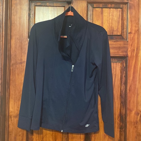 NordicTrack | Jackets & Coats | Nordictrack Activewear Zippered Track ...